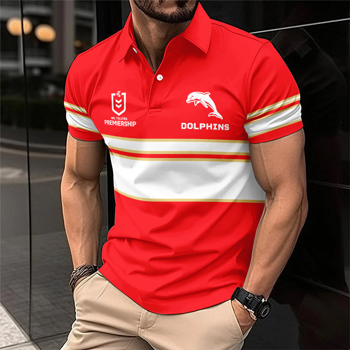 DOL Personalized Custom Polo Shirt 16 – Aussiesmerch